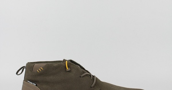 Ανδρικό παπούτσι Walk In Pitas Jaya Χακί